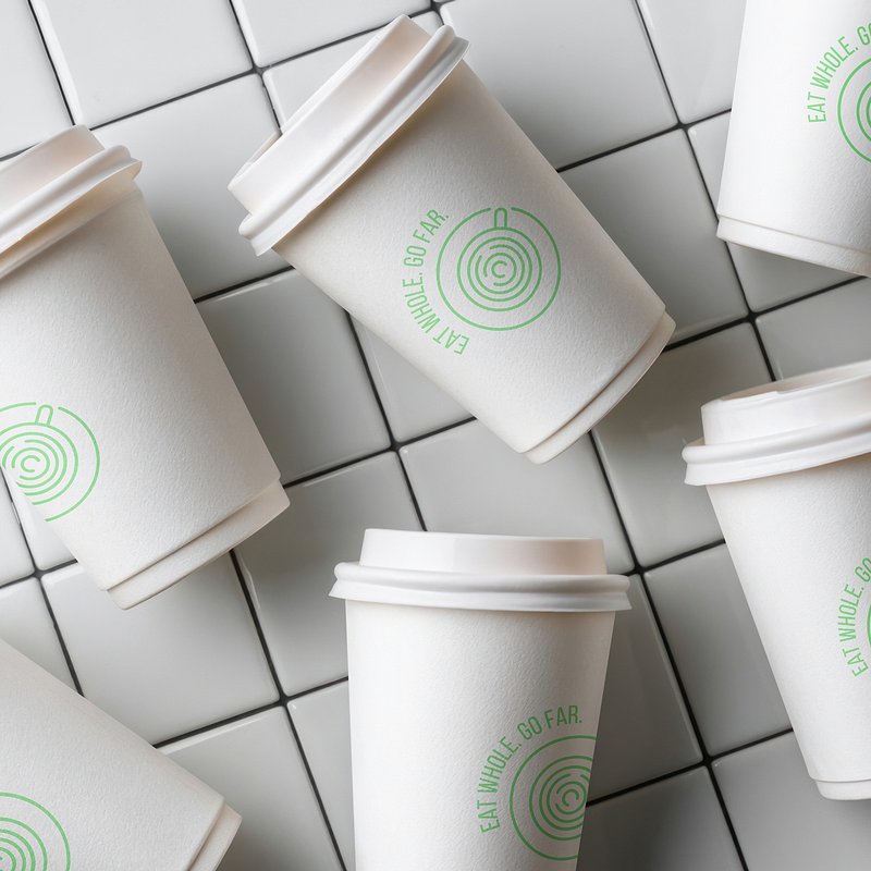 White Background Mockup Design Template Images | Free Photos, PNG ...