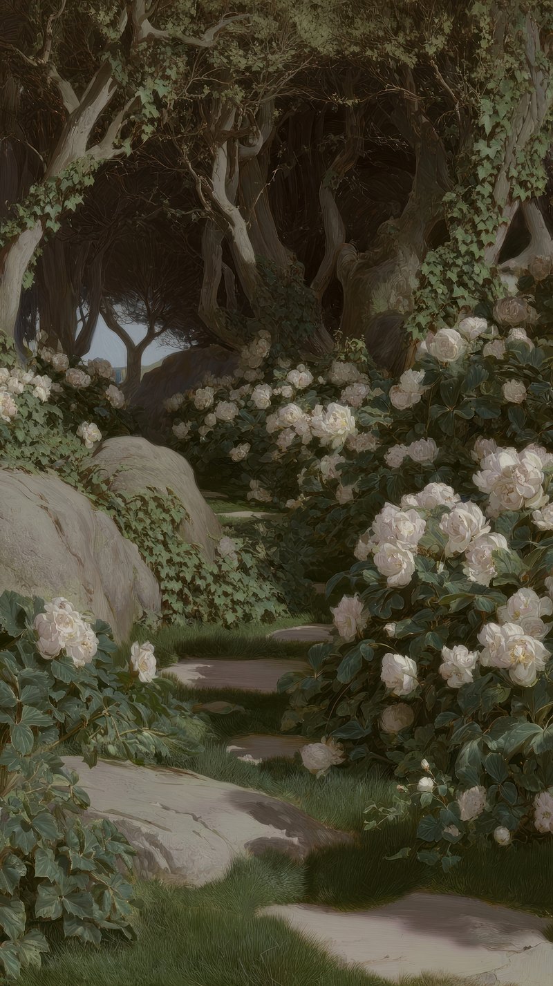 Moss Rose Wallpaper Images | Free Photos, PNG Stickers, Wallpapers ...