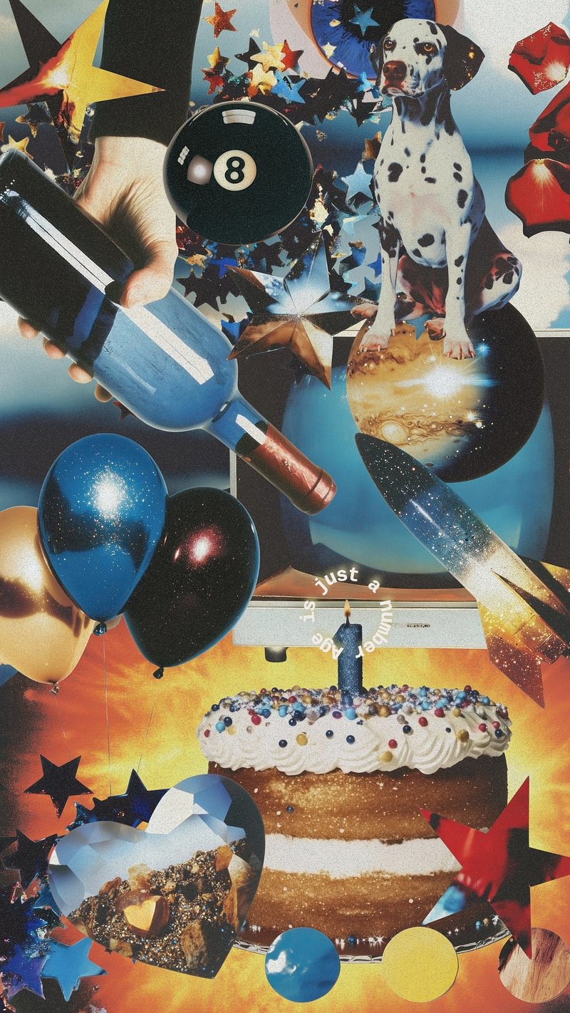 Balloon Numbers Birthday Celebration Texture PNG Images | Free Photos ...