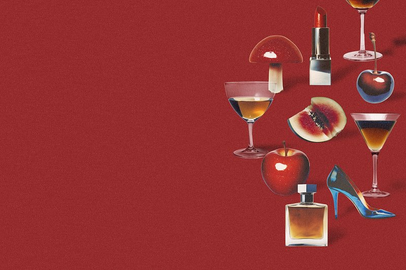 Wine Glass Glitter Aesthetic Images | Free Photos, PNG Stickers ...