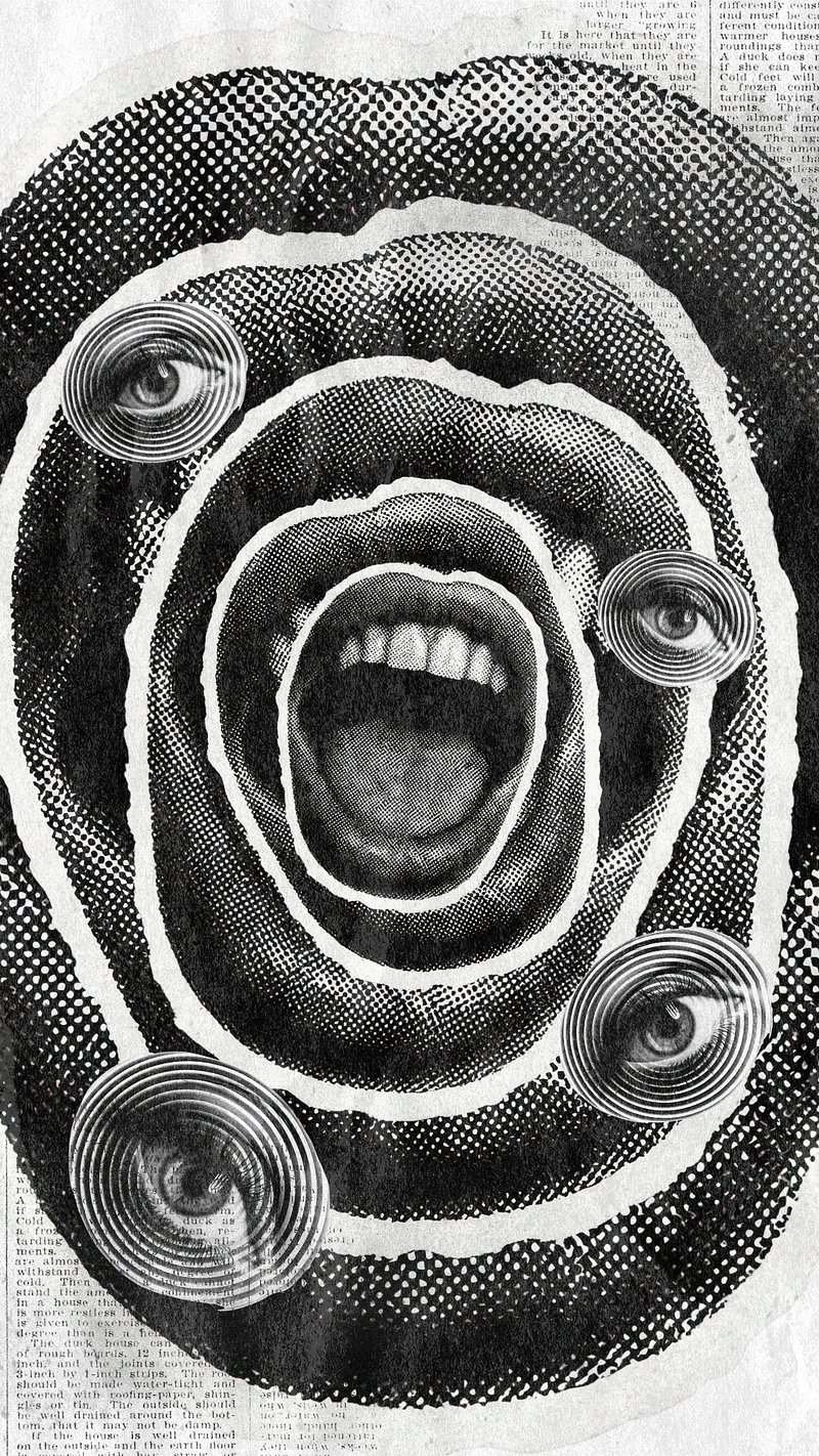 Black And White Circle Images | Free Photos, PNG Stickers, Wallpapers ...