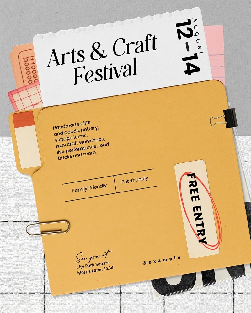 Photo Book Template Aesthetic Images | Free Photos, PNG Stickers ...