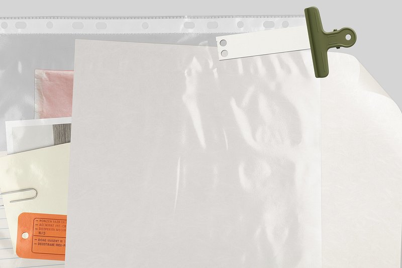 Paper+binders Clip Images | Free Photos, PNG Stickers, Wallpapers ...