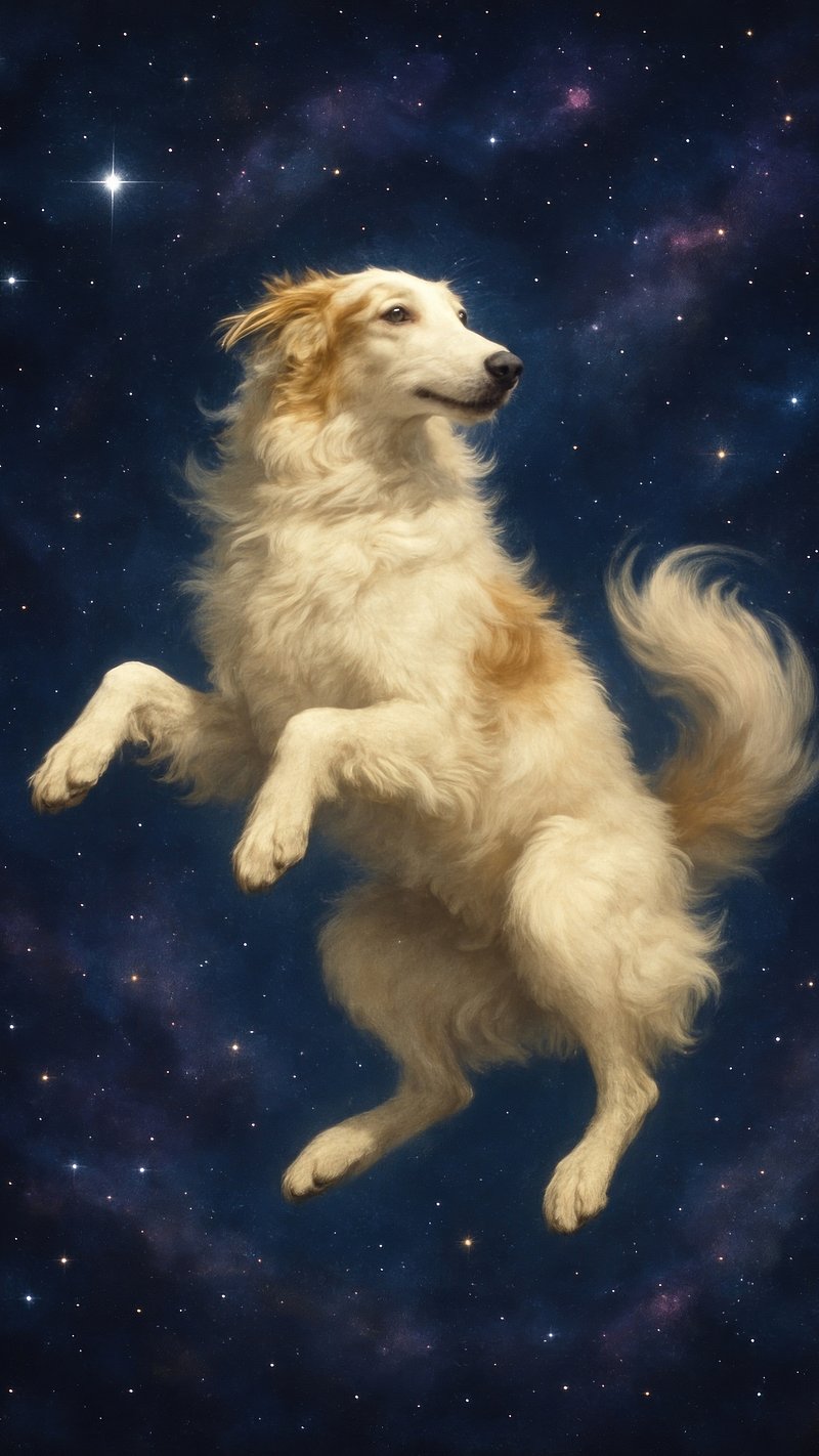 Dog Borzoi Phone Wallpaper Images | Free Photos, PNG Stickers ...