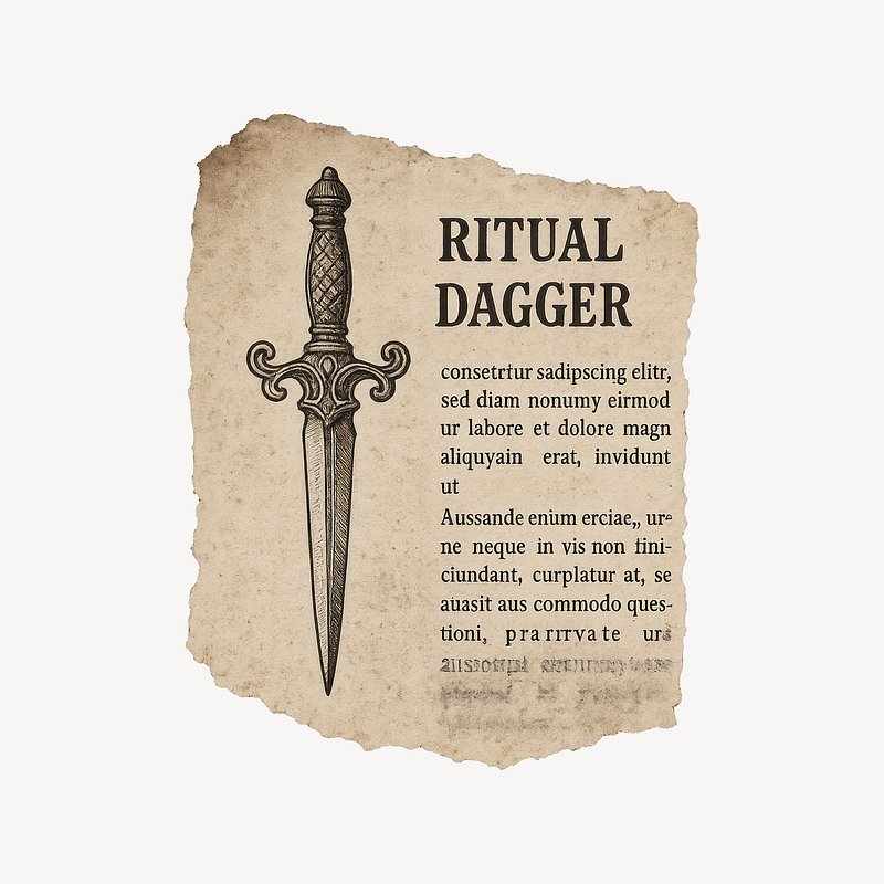 Ancient Dagger Vintage Weapon Images | Free Photos, PNG Stickers ...