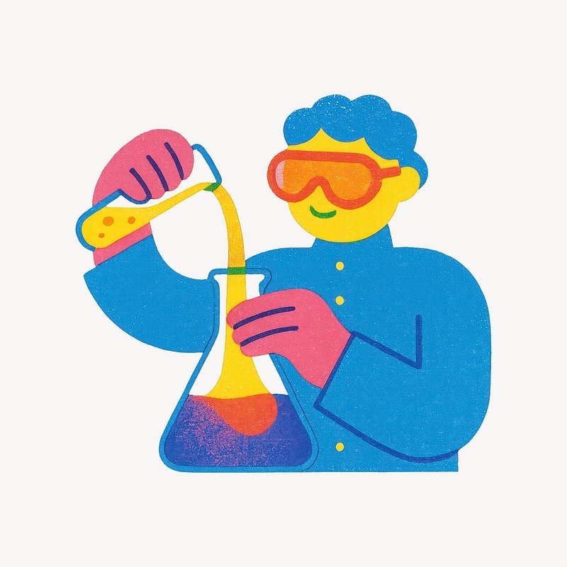 Cartoon+beaker Science Shadow Laboratory Images | Free Photos, PNG ...