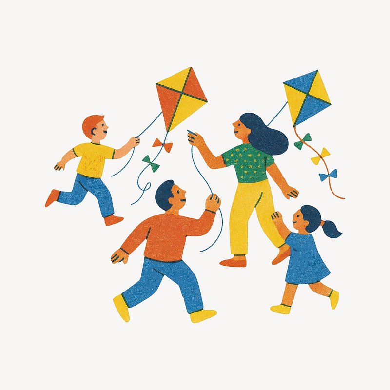 Flying A Kite Background Images | Free Photos, PNG Stickers, Wallpapers ...