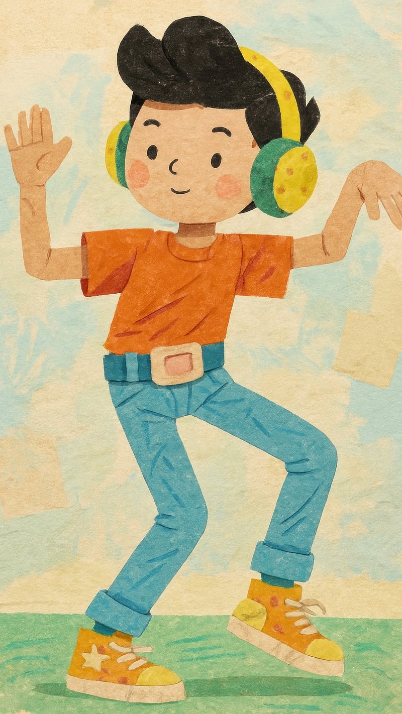 Wallpaper+dancing+robot Paper Images | Free Photos, PNG Stickers ...