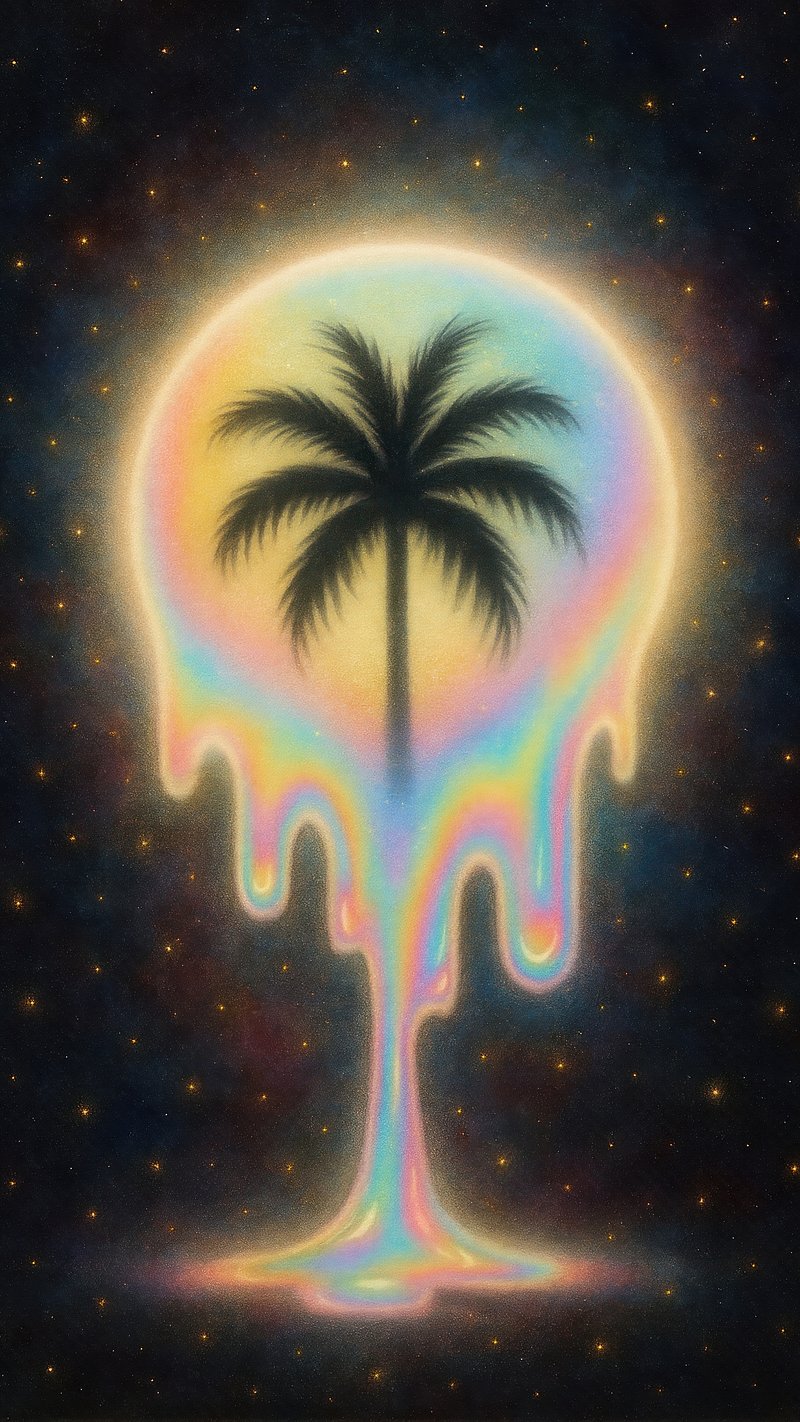 Airbrush Art Of A Tree Galaxy Images | Free Photos, PNG Stickers ...