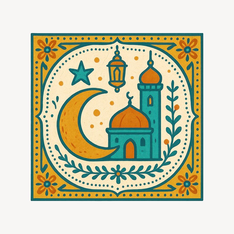 Moon Mosque Art Images | Free Photos, PNG Stickers, Wallpapers ...