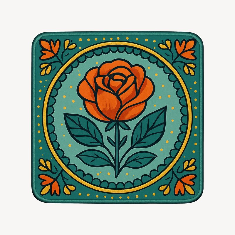 Dot+mandala Design Border PNG Images | Free Photos, PNG Stickers ...