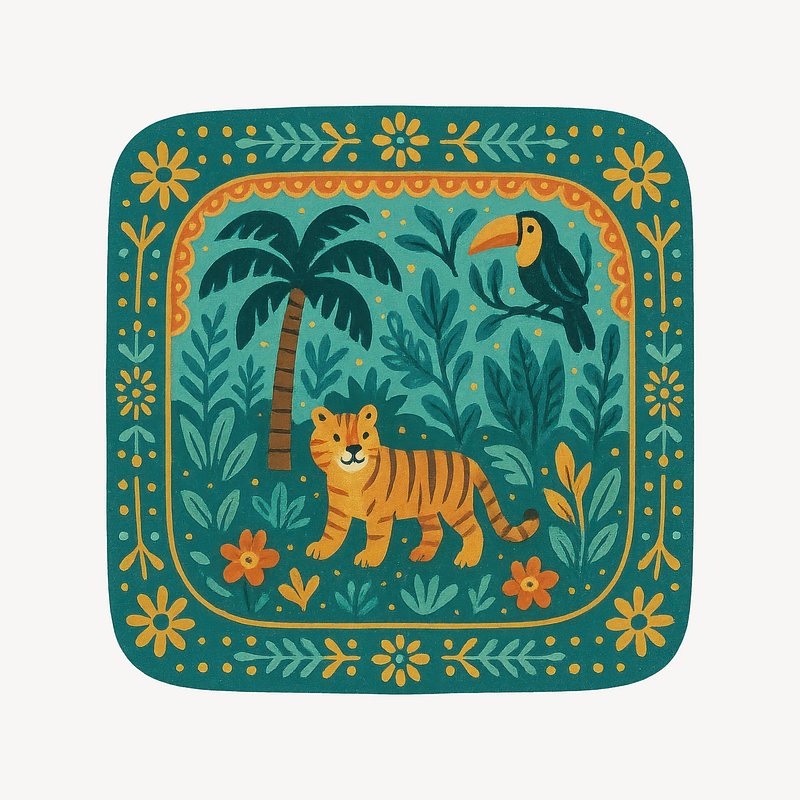 Jungle Leaves PNG Shadow Images | Free Photos, PNG Stickers, Wallpapers ...