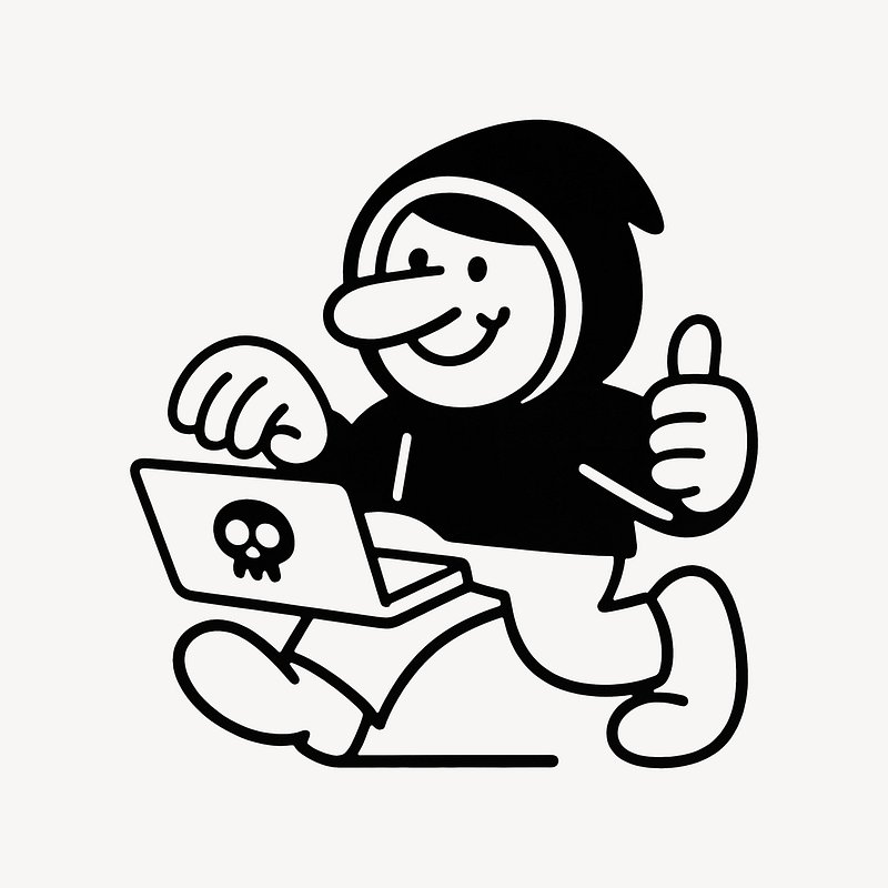 Hacker Cartoon Images | Free Photos, PNG Stickers, Wallpapers ...