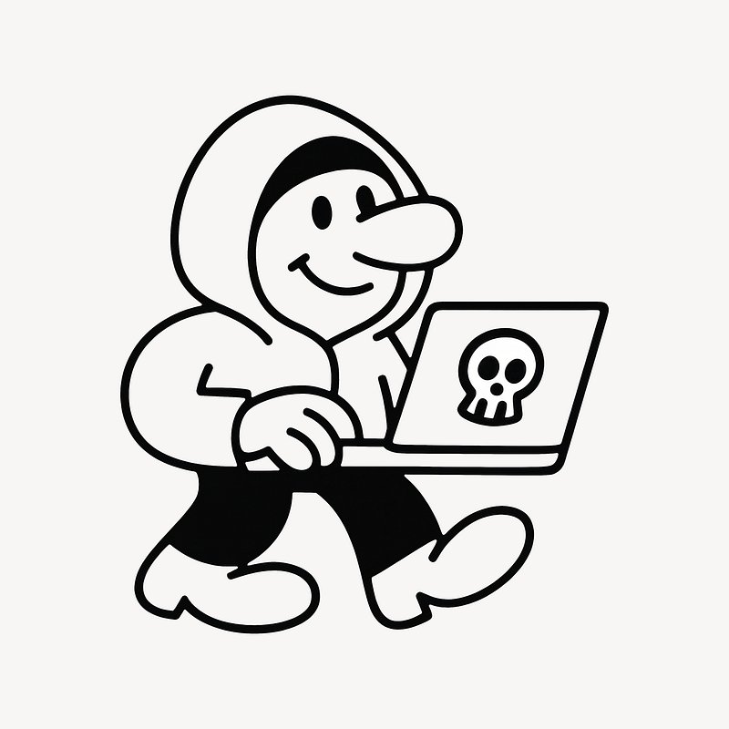 Hacker Cartoon Images | Free Photos, PNG Stickers, Wallpapers ...