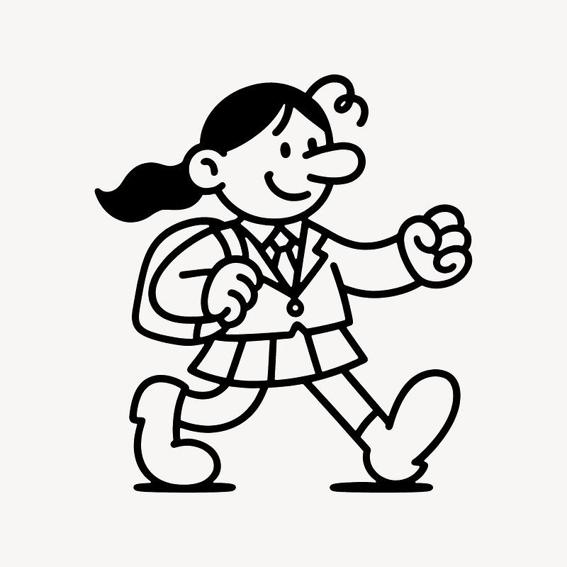 School++feet Cartoon Images | Free Photos, PNG Stickers, Wallpapers ...