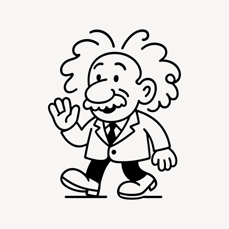 Scientist Cartoon Images | Free Photos, PNG Stickers, Wallpapers ...