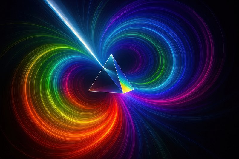 Prism Light Effect Background Art Images | Free Photos, PNG Stickers ...