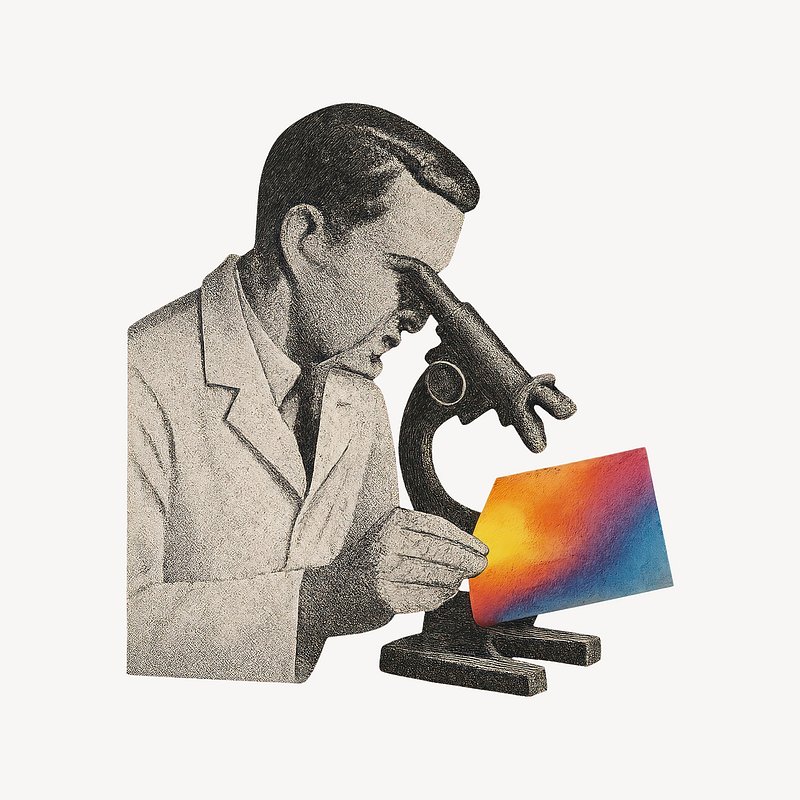Microscope+art Design Images | Free Photos, PNG Stickers, Wallpapers ...