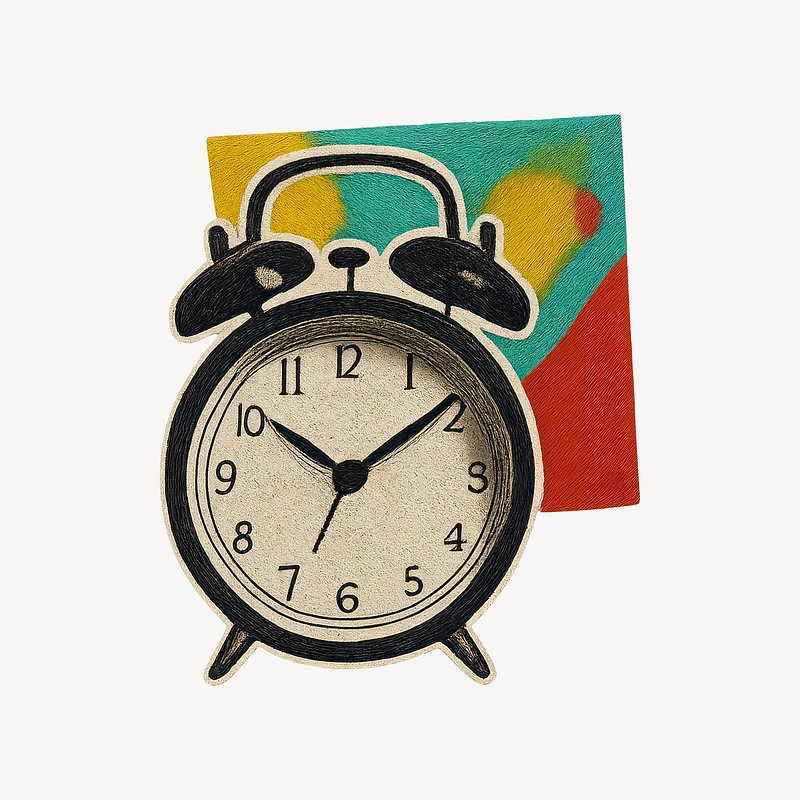 Hand With Clock Shadow Art Paper Images | Free Photos, PNG Stickers ...