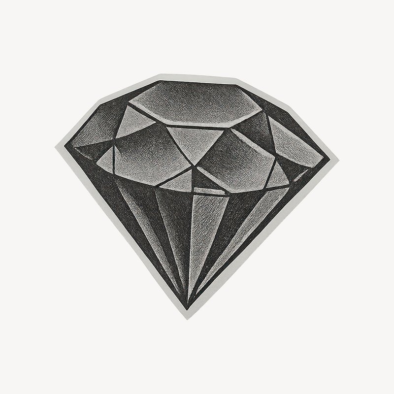 Diamond+drawing Background Images | Free Photos, PNG Stickers ...