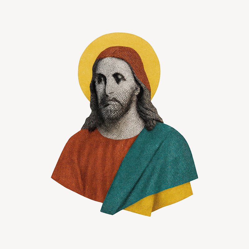 Jesus Collage Images | Free Photos, PNG Stickers, Wallpapers ...