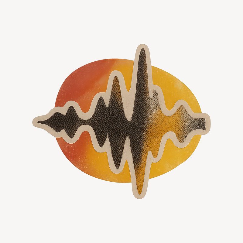 Sound Frequency PNG Wave Images | Free Photos, PNG Stickers, Wallpapers ...