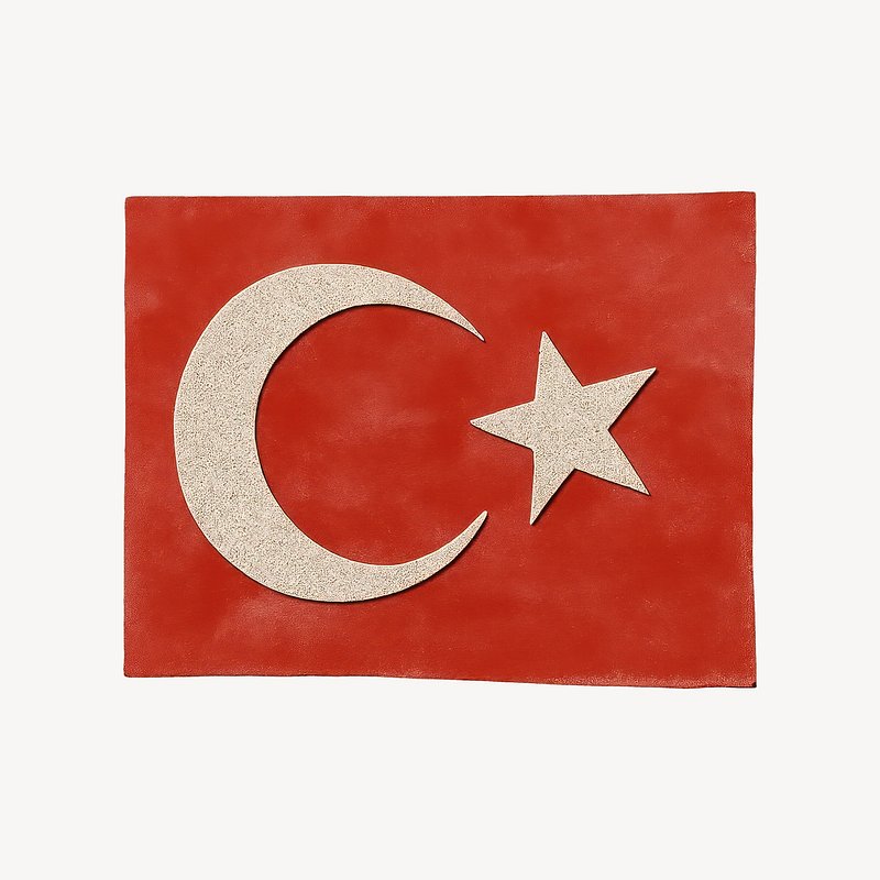 Turkish Flag Turkey Symbol Images | Free Photos, PNG Stickers ...