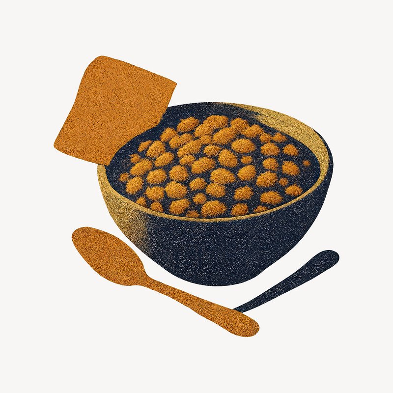 Cereal Bowl Isolated Images | Free Photos, PNG Stickers, Wallpapers ...