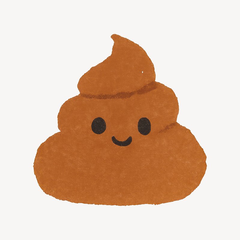 Poop Cartoon Images | Free Photos, PNG Stickers, Wallpapers ...