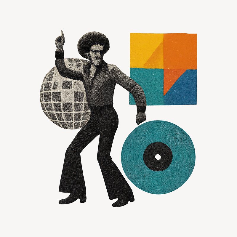 Music Paintings Design Shadow Images | Free Photos, PNG Stickers ...