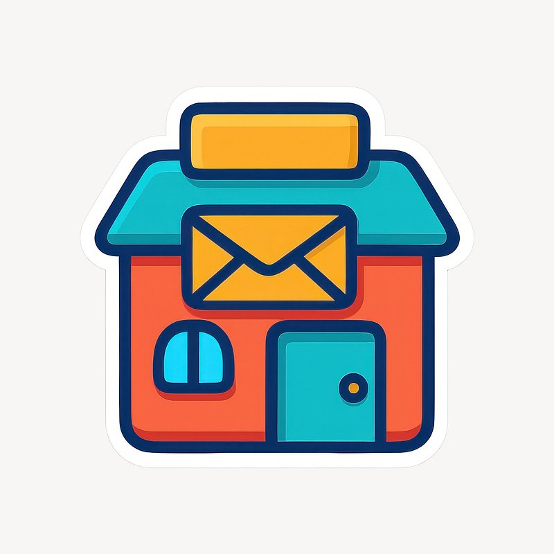 Post Office Cartoon Images | Free Photos, PNG Stickers, Wallpapers ...