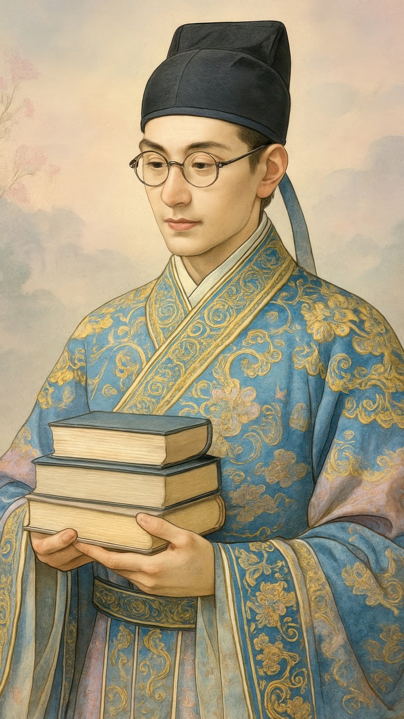 Chinese Scholar Person Images | Free Photos, PNG Stickers, Wallpapers ...