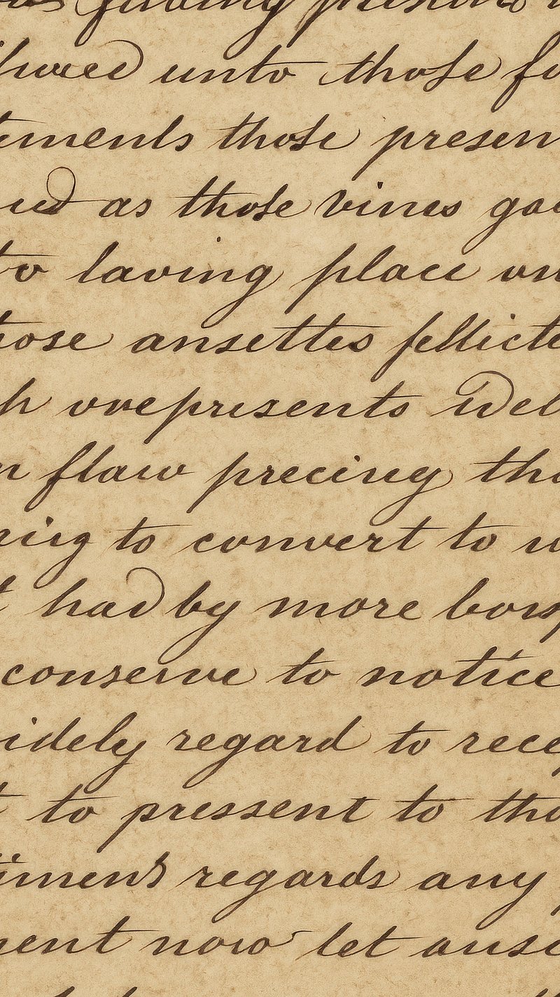 Handwritten Letter Vintage Wallpaper Texture Images | Free Photos, PNG ...