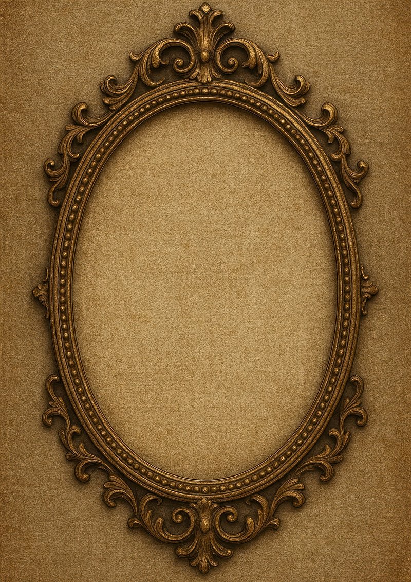 Baroque Border Wallpaper Design Images | Free Photos, PNG Stickers ...