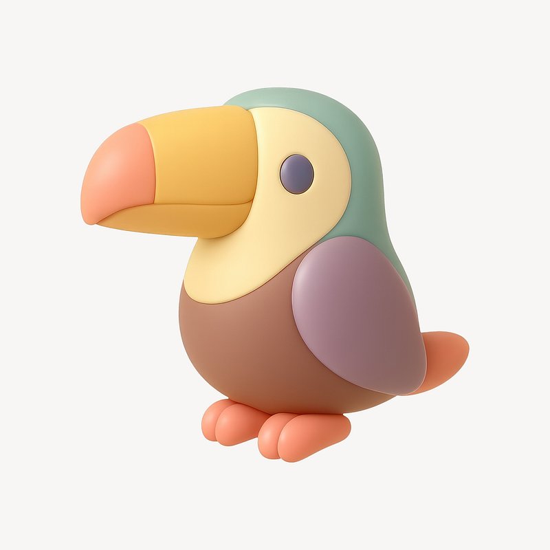 Cartoon Toucan Art Images | Free Photos, PNG Stickers, Wallpapers ...