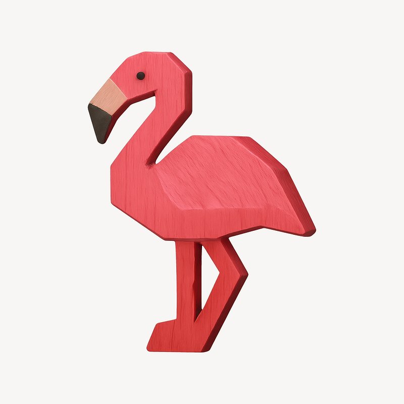 Paintings+of+flamingos Art Images | Free Photos, PNG Stickers ...