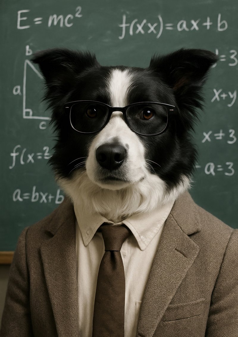 Mathematics Animal Dog Images | Free Photos, PNG Stickers, Wallpapers ...