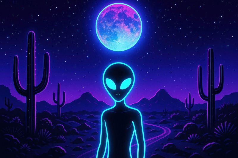 Alien+desert+landscape Wallpaper Images | Free Photos, PNG Stickers ...