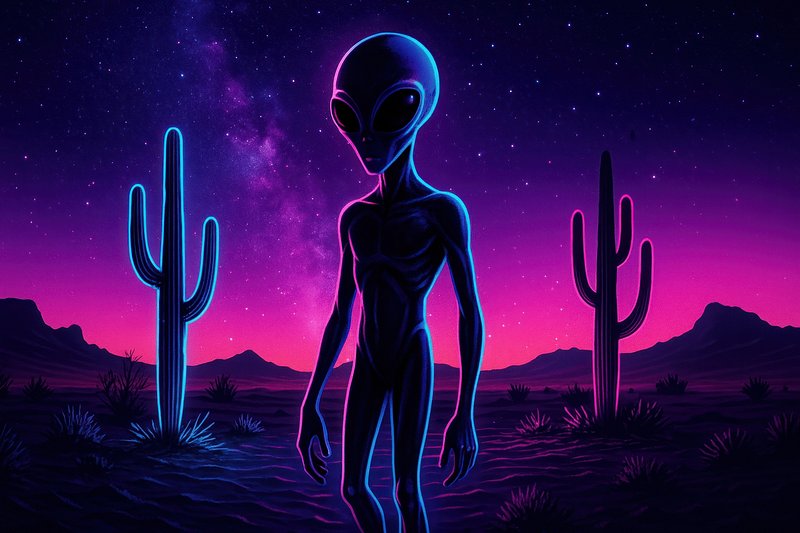 Alien+desert+landscape Wallpaper Images | Free Photos, PNG Stickers ...