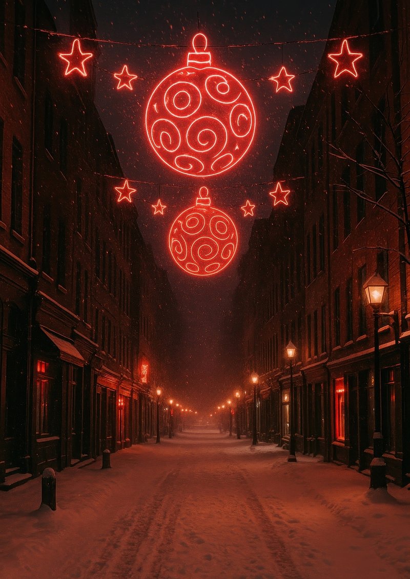Snow Street Urban Winter Wallpaper Images | Free Photos, PNG Stickers ...