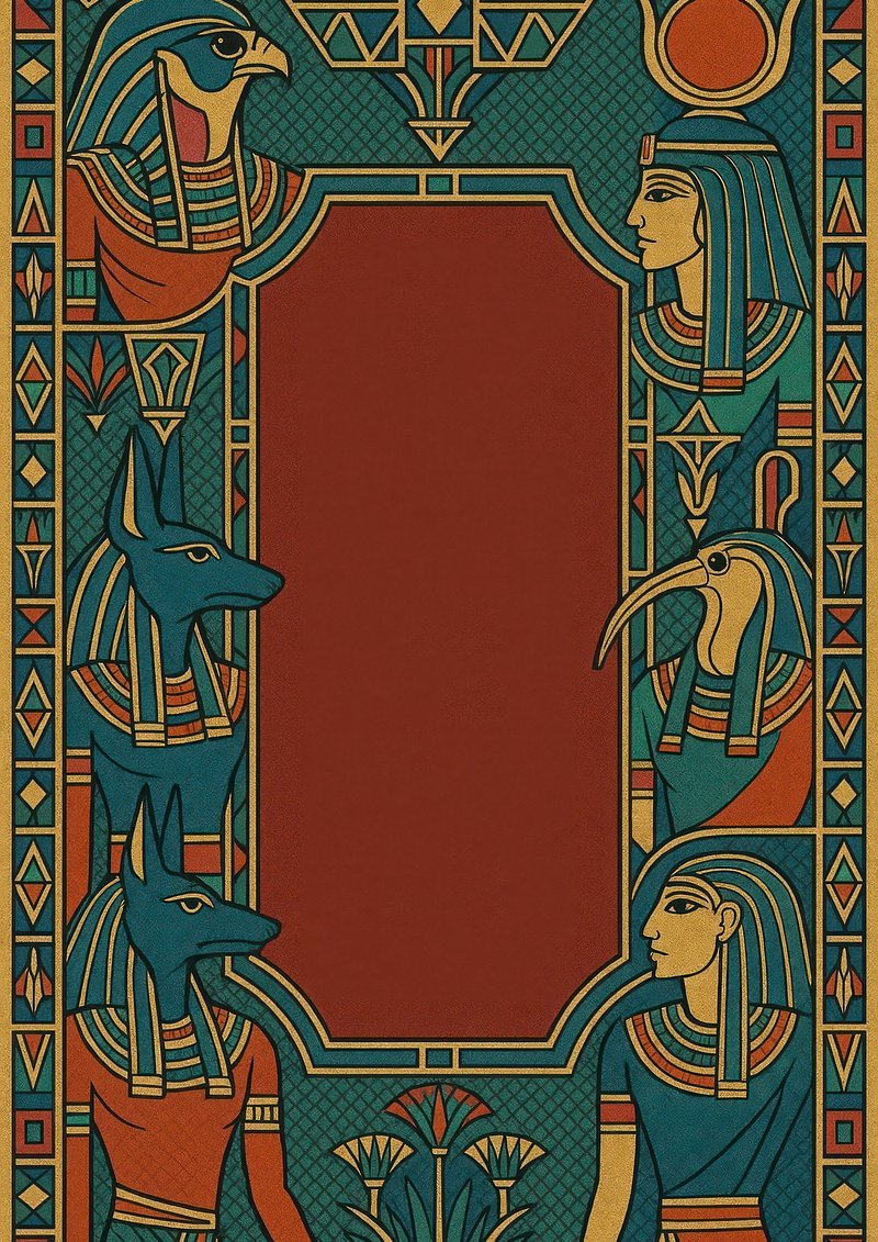 Egyptian Frame Illustration Images | Free Photos, PNG Stickers ...