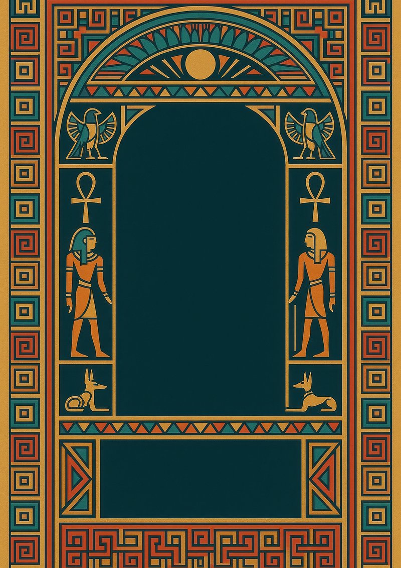 Ancient Egypt Frames Shadow Images | Free Photos, PNG Stickers ...