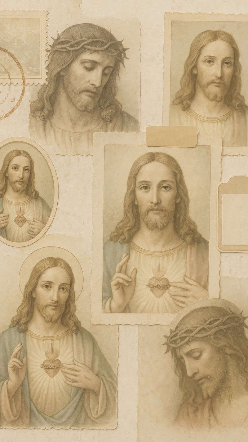 Jesus Collage Images | Free Photos, PNG Stickers, Wallpapers ...