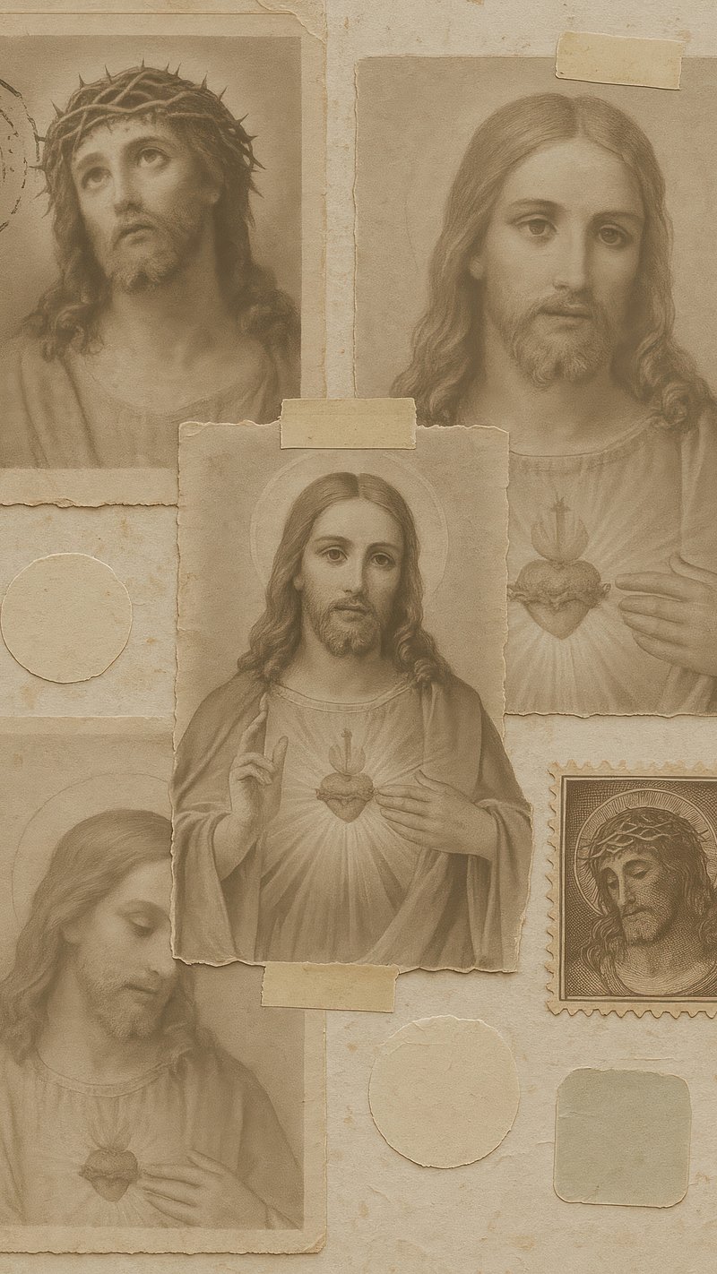Jesus Collage Images | Free Photos, PNG Stickers, Wallpapers ...