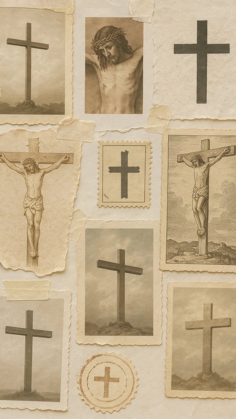 Christian+stickers Art Aesthetic Images | Free Photos, PNG Stickers ...