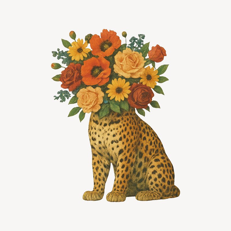 Leopard Aesthetic Images | Free Photos, PNG Stickers, Wallpapers ...