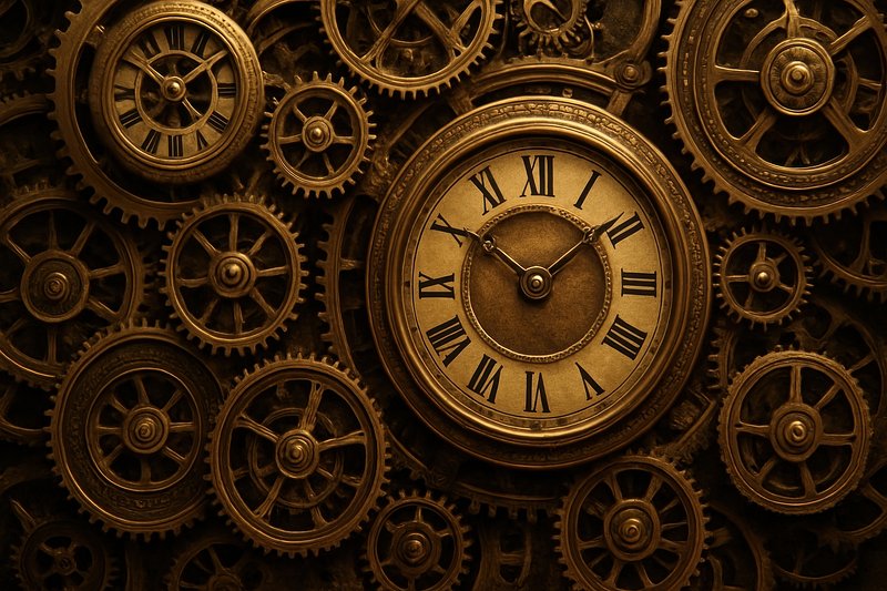 Clock Gears Art Images | Free Photos, PNG Stickers, Wallpapers ...