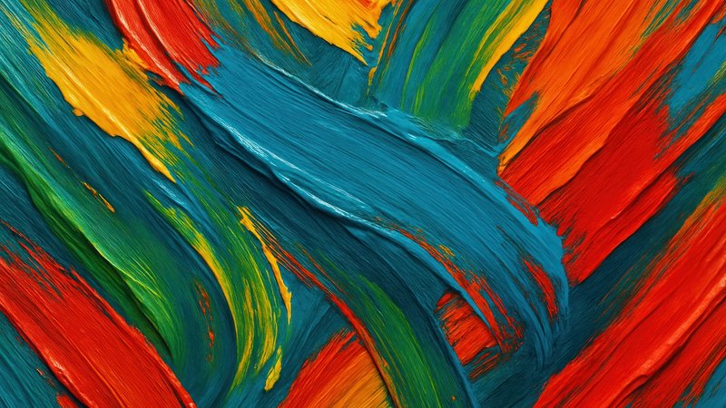 Abstract Paint Swatches Mobile Images | Free Photos, PNG Stickers ...