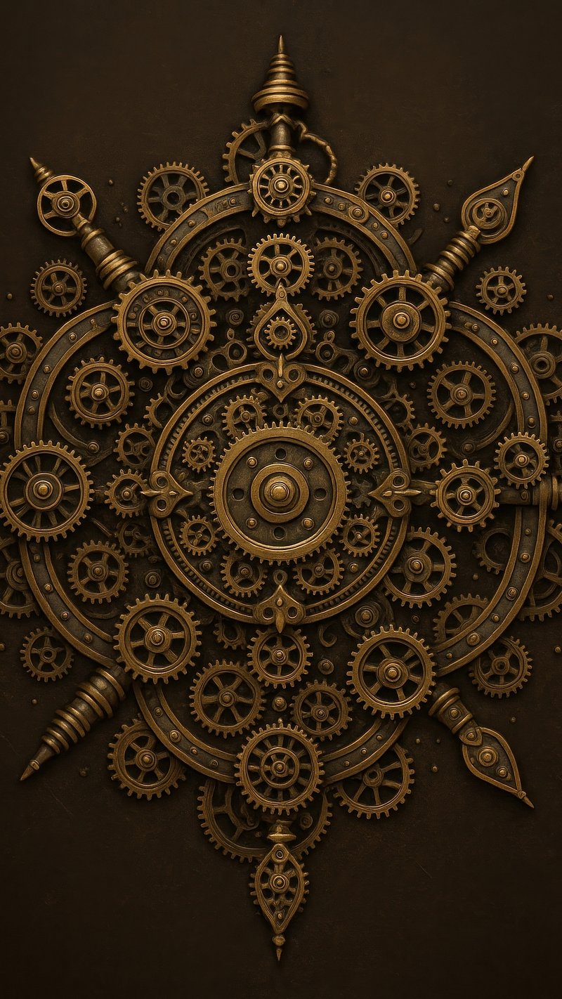 Steampunk+wallpaper Gears Images | Free Photos, PNG Stickers ...