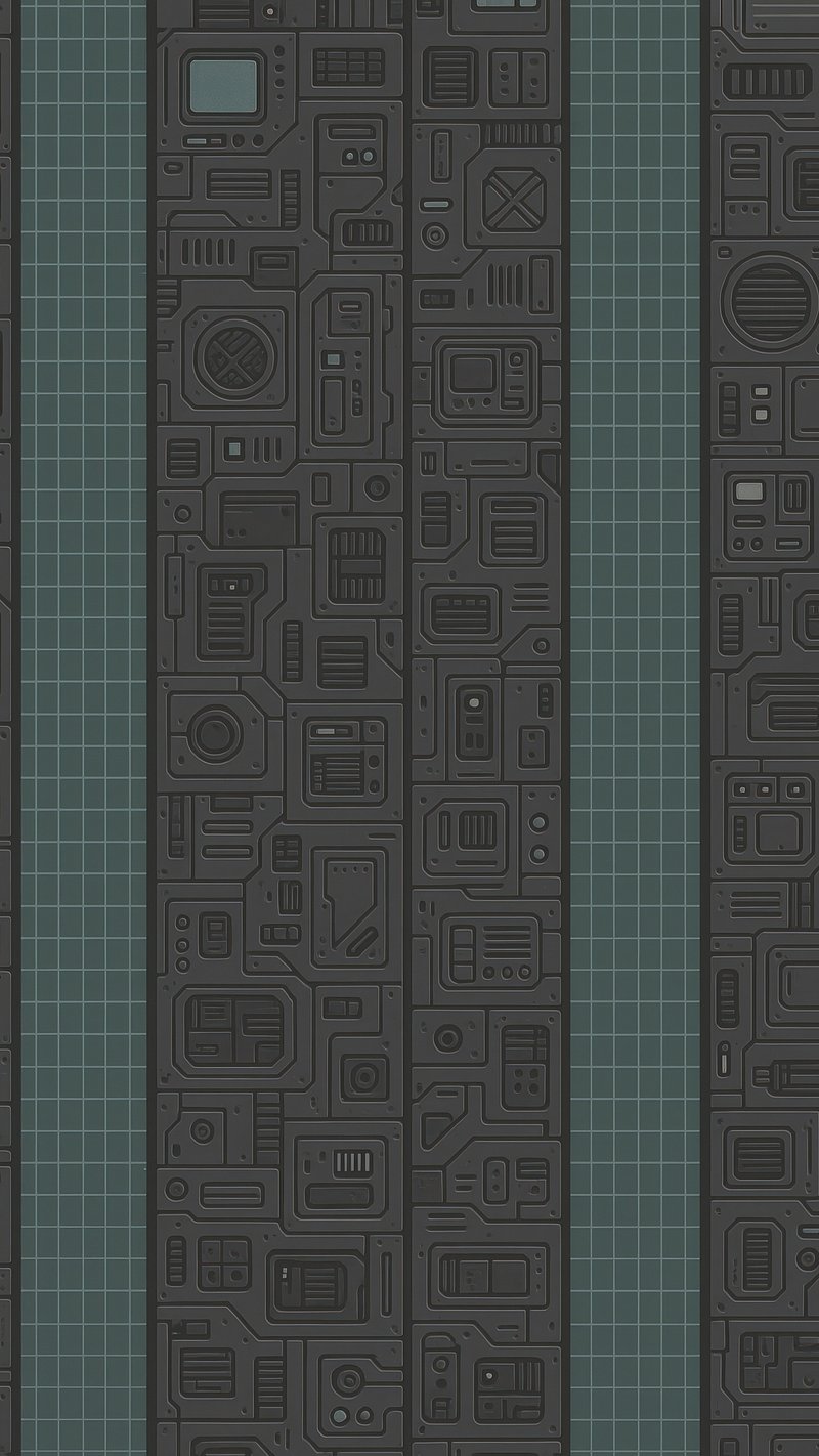 Blue Panel Technology Wallpaper Images | Free Photos, PNG Stickers ...